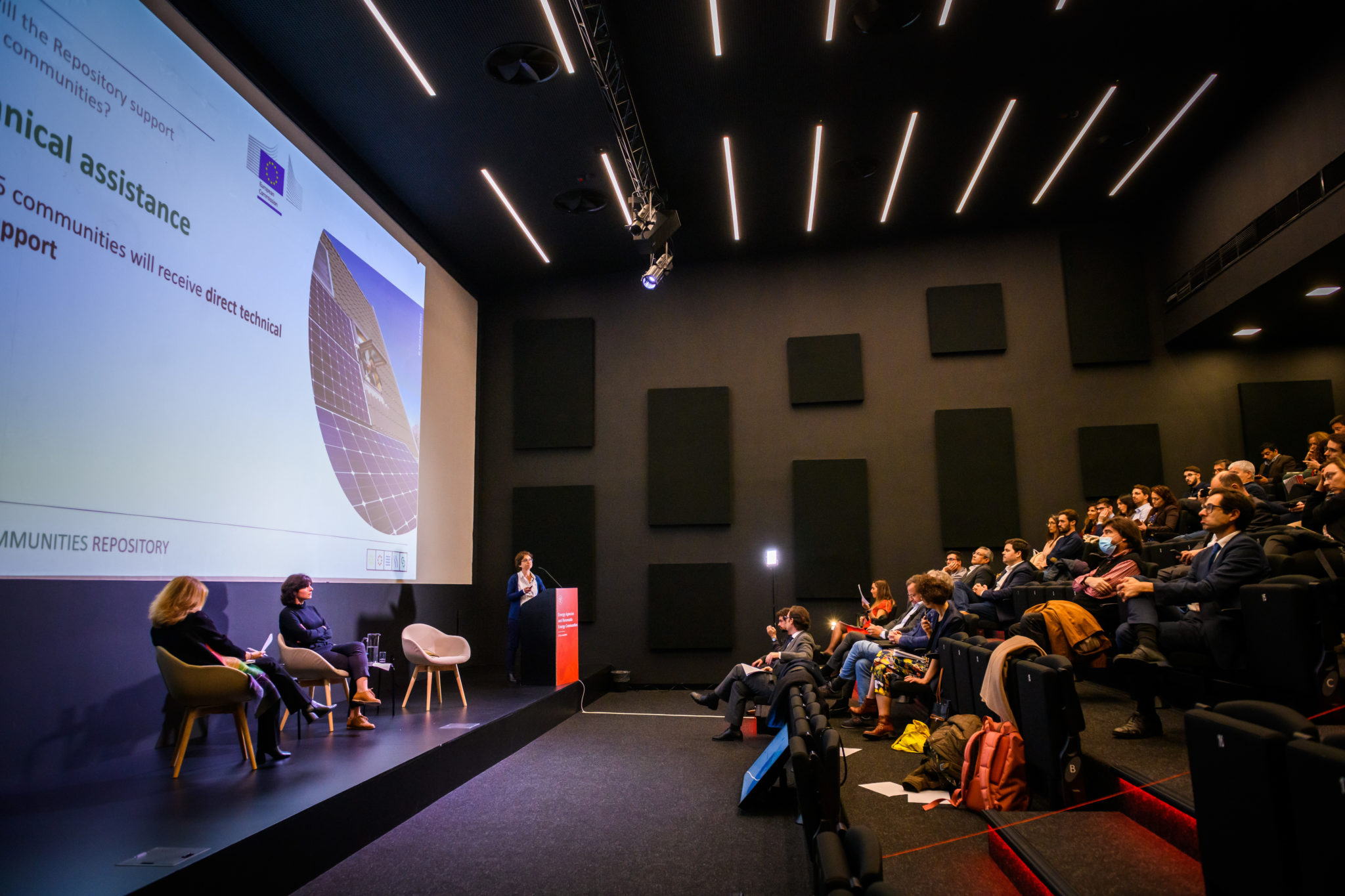 Energy Agencies and Renewable Energy Communities, a new path for energy ...